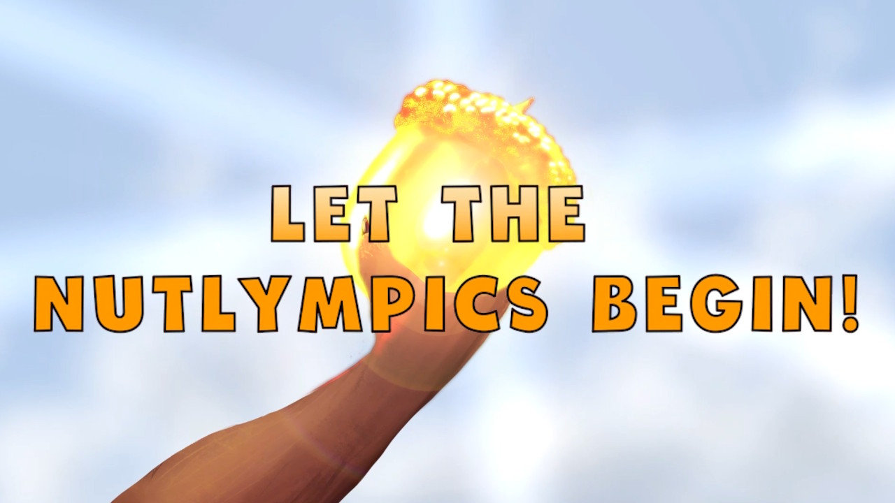 Game Review #498: Save Your Nuts (Nintendo Switch)